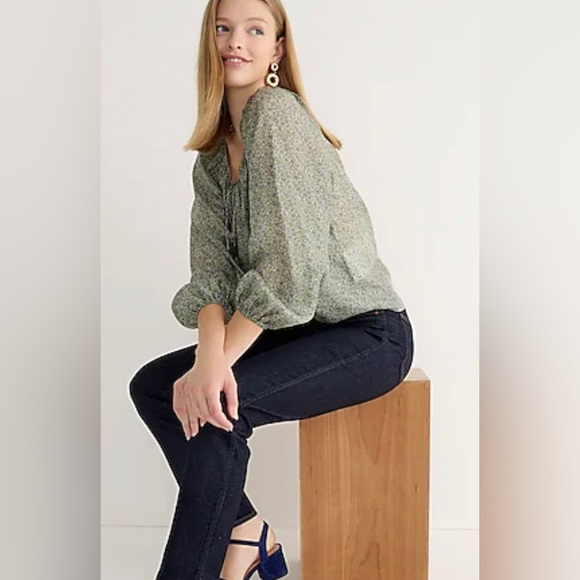 J. Crew | Jeans | J Crew 9 Vintage Slim Straight Jean In Resin Rinse ...